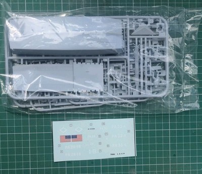 Airfix 1:72 1:76 LCVP Higgins Boat Model Kit Bagged Bargain D Day 79995 ...