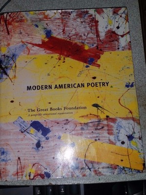 Modern American Poetry by Joseph Coulson (Editor), Peter S. Temes ...