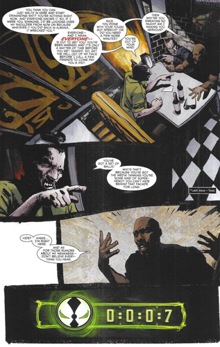 Spawn Comic 302 Virgin Variant 2019 Todd McFarlane Jason Shaw Alexander ...