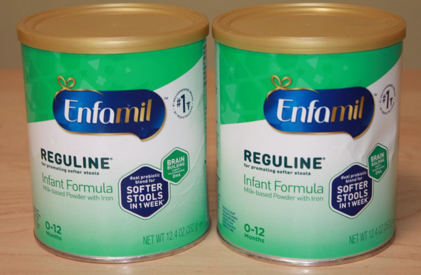 Enfamil Reguline Baby Formula Powder - 12.4 oz for sale online | eBay