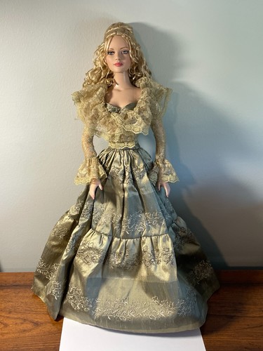 Tonner American Model 22" Doll Priceless HTF Limited Edition of 300 | eBay