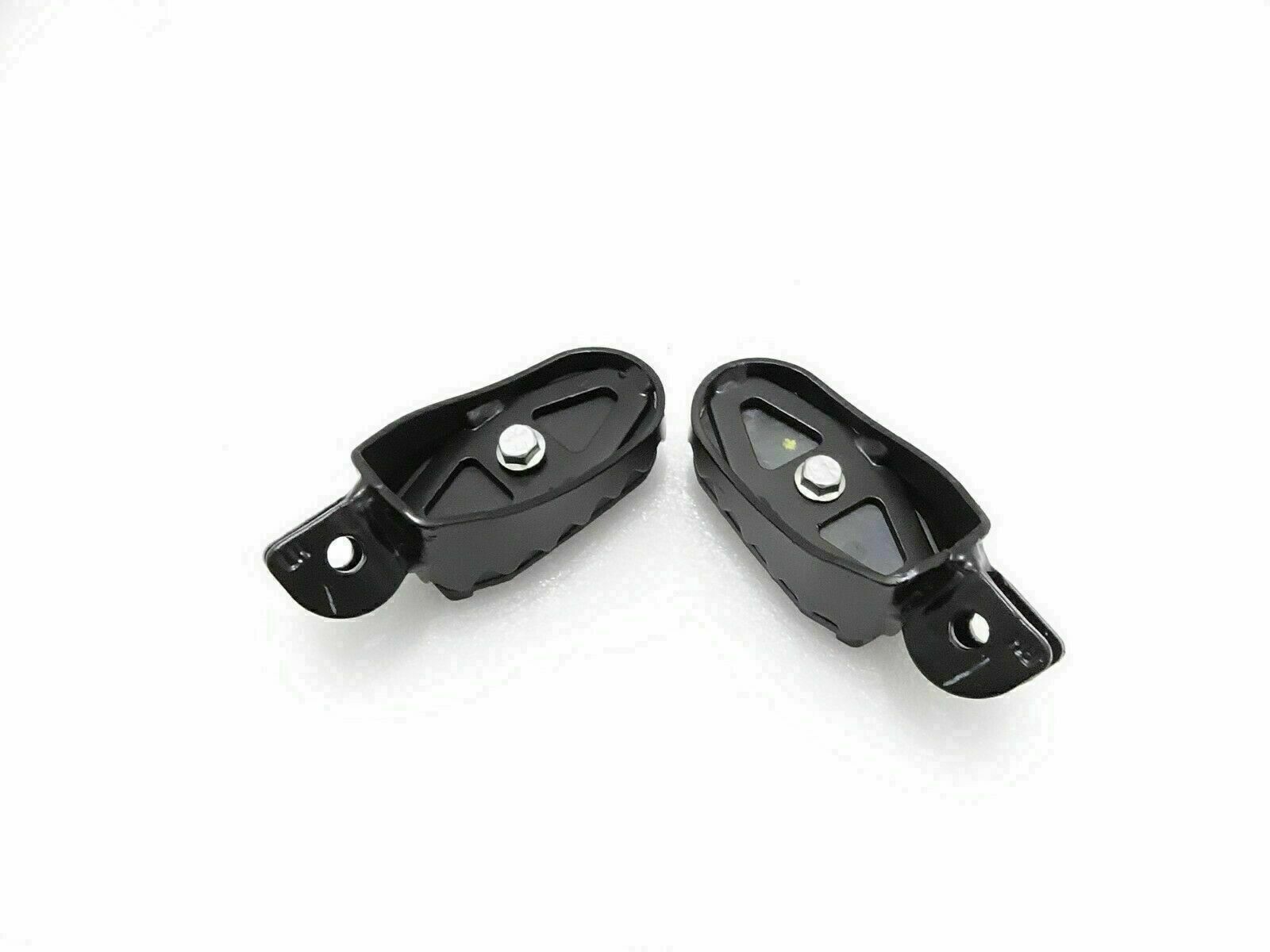 Rider "Footrest LH & RH Side With Pedal Rubber" Fits Royal Enfield ...