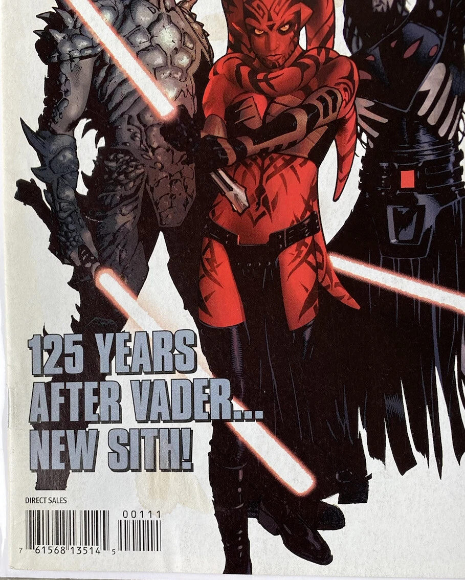 Darth Nihl And Darth Talon