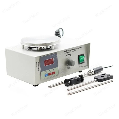 78-1 Heating Constant Temperature Electromagnetic Magnetic Mixer Model ...