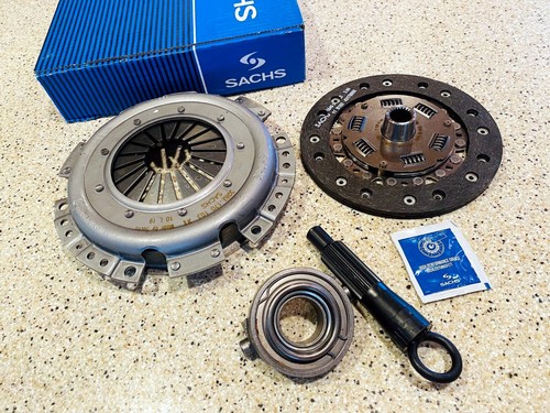 PORSCHE 356B CLUTCH KIT OEM SACHS ORIGINAL | eBay