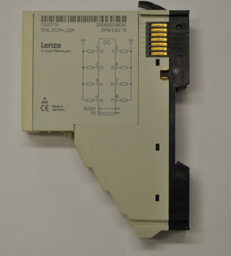 Used LENZE EPM-S302.1B | eBay