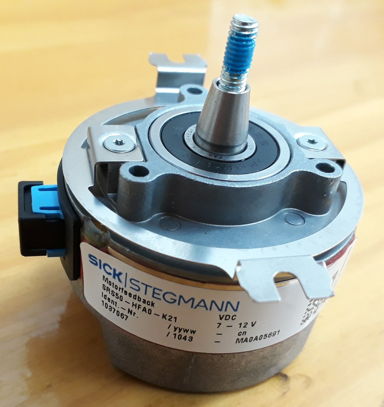 FAGOR SERVO ENCODER FKM/E3 SINCOS | eBay