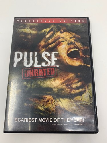 Pulse (DVD, 2006, Unrated Widescreen Edition) 796019795951| eBay