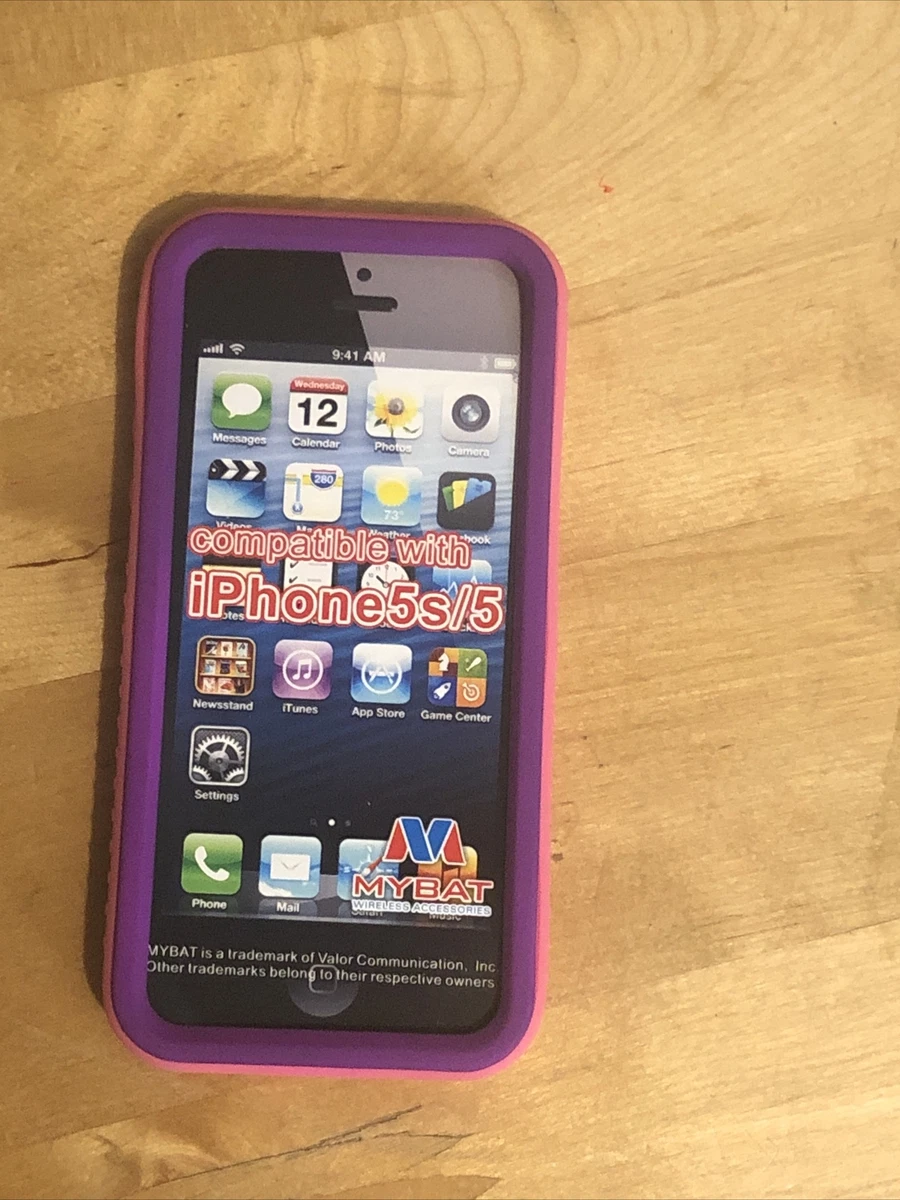 Iphone 5s Colors Purple
