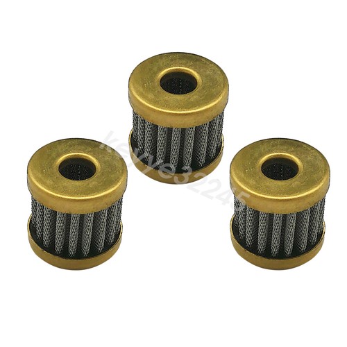 3x Injection Pump Filter 146483 For Cummins NH NC L10 NT N14 M11 855 ...