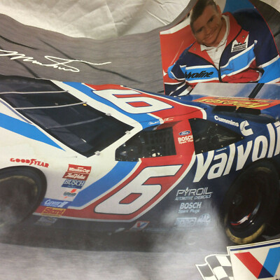 Poster Valvoline Mark Martin 1994 | eBay