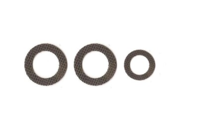 Shimano carbontex carbon drag washer kit to replace (2) RD22029 ...