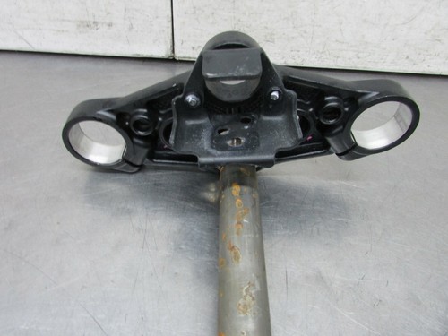 332 G HONDA GROM 125 2017 OEM TRIPLE TREE | eBay