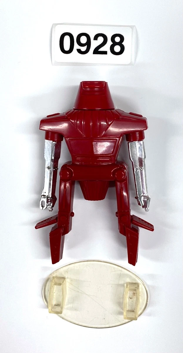 From Black Hole Maximilian Robot