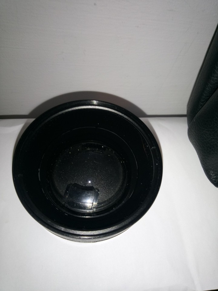 NEEWER DIGITAL HIGH DEFINITION 0.45X SUPER WIDE ANGLE LENS MACRO JAPAN ...