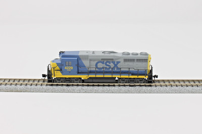 N Scale Atlas 4726 EMD GP30 Diesel Locomotive CSX Transportation #4229 ...