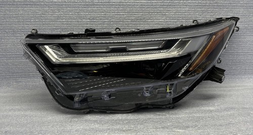 2022-2025 TOYOTA RAV4 FRONT LEFT DRIVER SIDE HEADLIGHT LAMP LED OEM ...