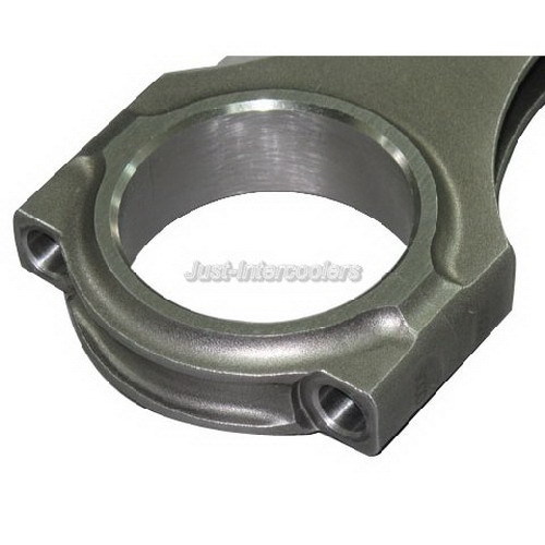 CXRacing H-Beam Conrod Connecting Rods for Nissan 200SX S13 SR20 Forged ...