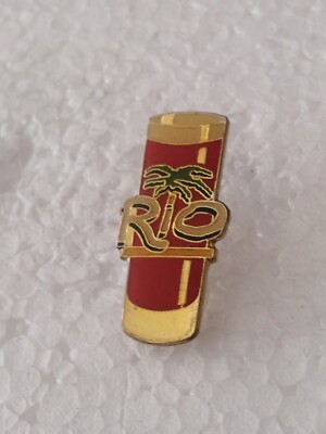 Pin's Pins Pin Boisson Soda "Rio" | eBay