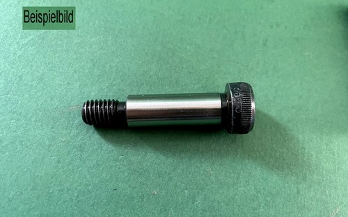 ISO 7379 Paß-Schulterschraube Passschrauben Güte 12.9 M5 - M16 Stahl ...