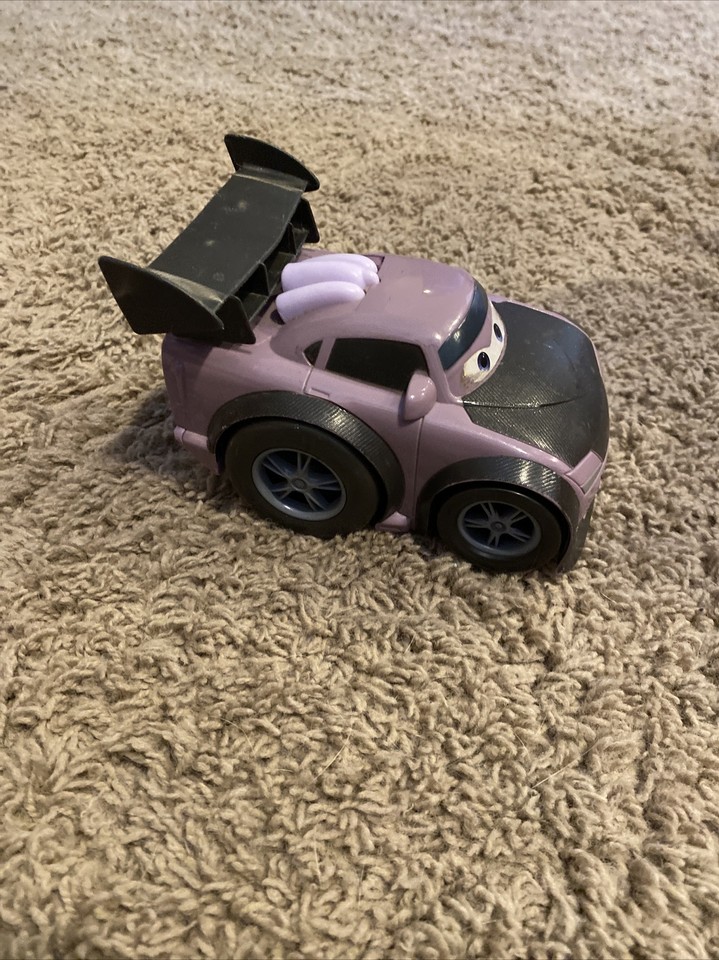 Disney Cars Retro Ripstick Racers BOOST Toy Car GG | eBay