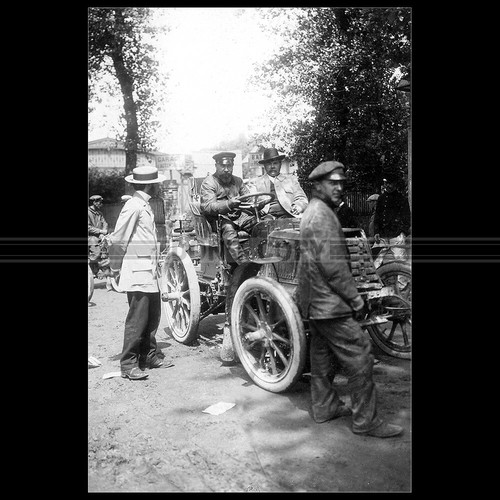 Photo A.031049 ADOLPHE CLEMENT PANHARD & LEVASSOR TOUR DE FRANCE ...