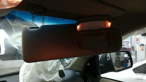 OEM Sun Visor For Sequoia 4Dr Gry Right | eBay