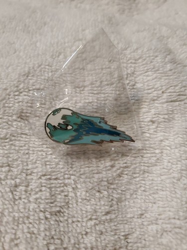 Meteor - Final Fantasy 7 Pin | eBay