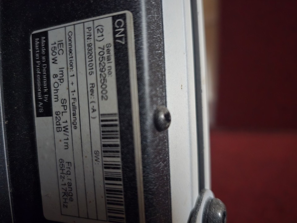 PA System Bundle : Repair Or Spare Collection Only No Return | eBay UK