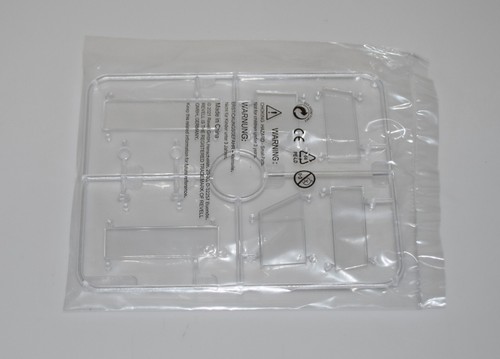 REVELL FORD BRONCO HALF CAB & MORE 85-7228 ⭐PARTS⭐ CLEAR FRONT+SIDE ...