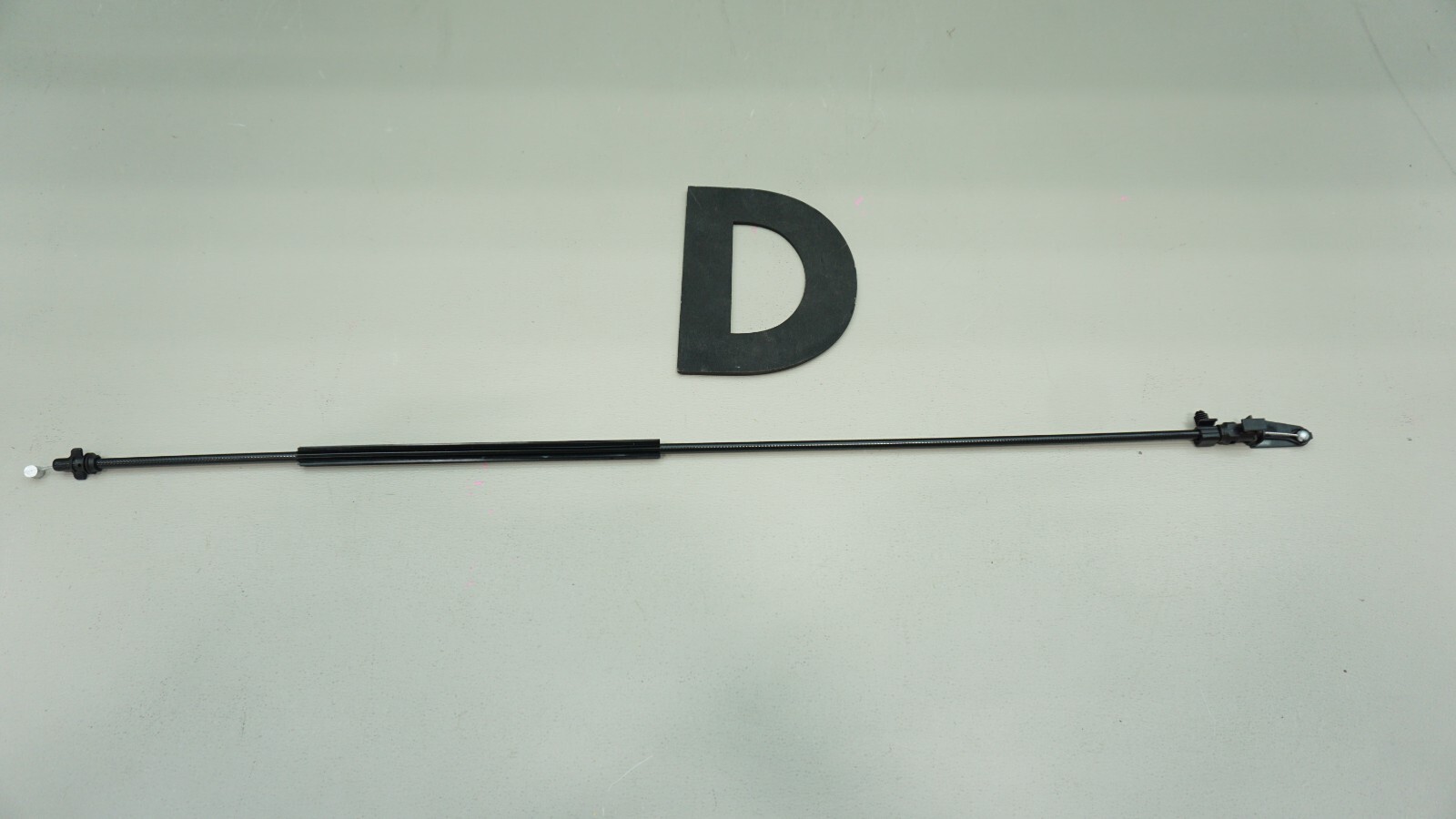 2017-2022 PORSCHE PANAMERA FRONT HOOD LOCK CABLE 971823535A OEM 18 19 ...