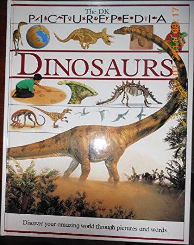 Dinosaurs (DK Picturepedia) - Hardcover By DK Publishing - VERY GOOD ...
