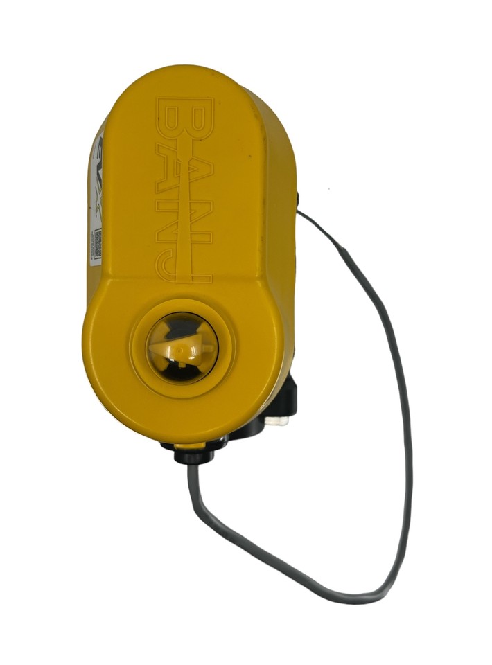 Banjo 2 Inch On Off Full Port Electric Ball Valve, 12 Volt, 3 Wire ...