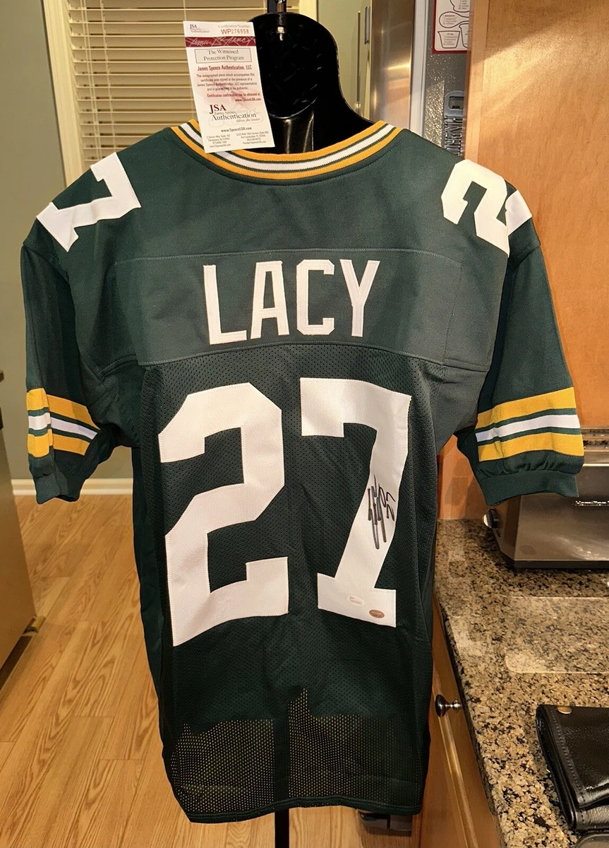 Lacy Green Bay Packers Jersey