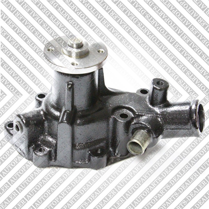 Water Pump ftis for Isuzu NPR GMC Chevy W-series 3.9L 4BD2 turbo diesel ...