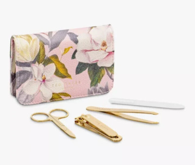 TED BAKER Manicure Set Opal- TED452 New in Original Packaging | eBay