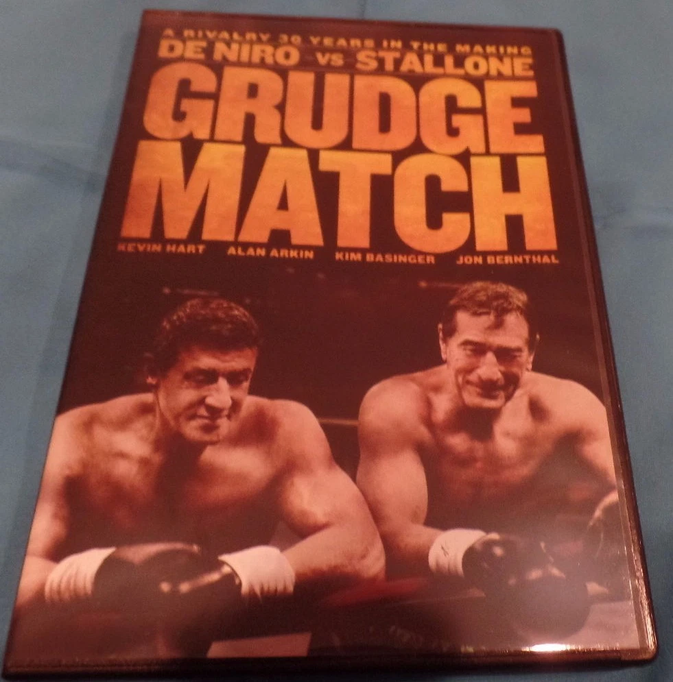 Robert De Niro Grudge Match In Shape