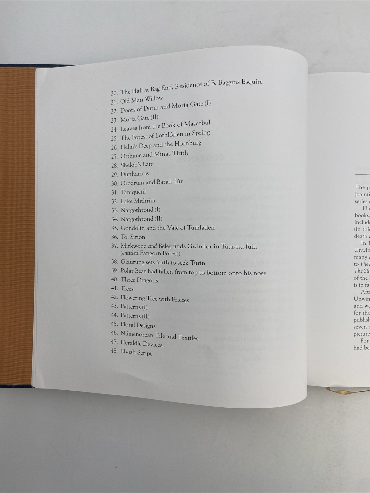 Pictures by JRR Tolkien Selection And Text By Christopher Tolkien ...