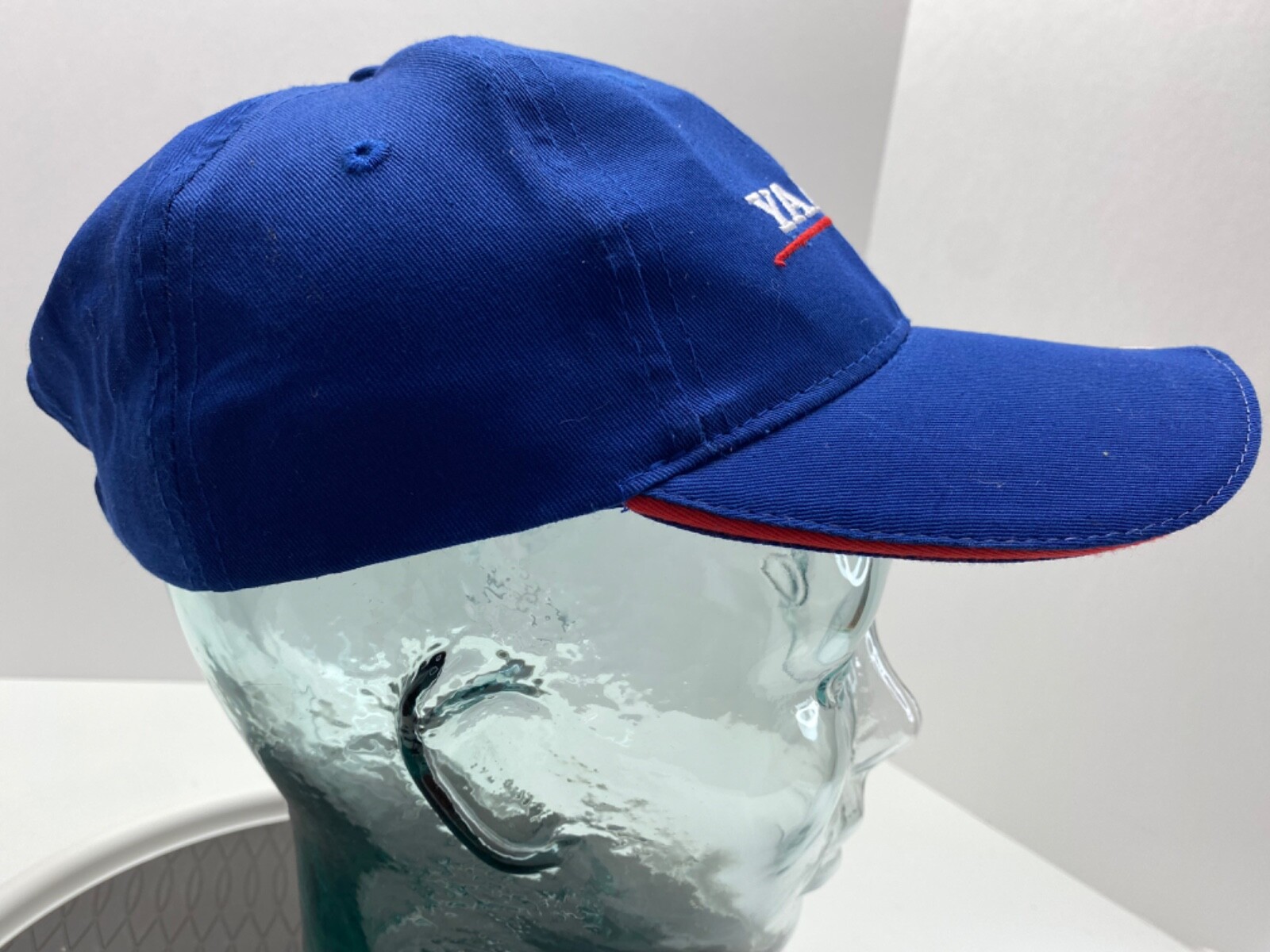 Yaesu Amateur Ham Radio Adjustable Hat Cap - Gem
