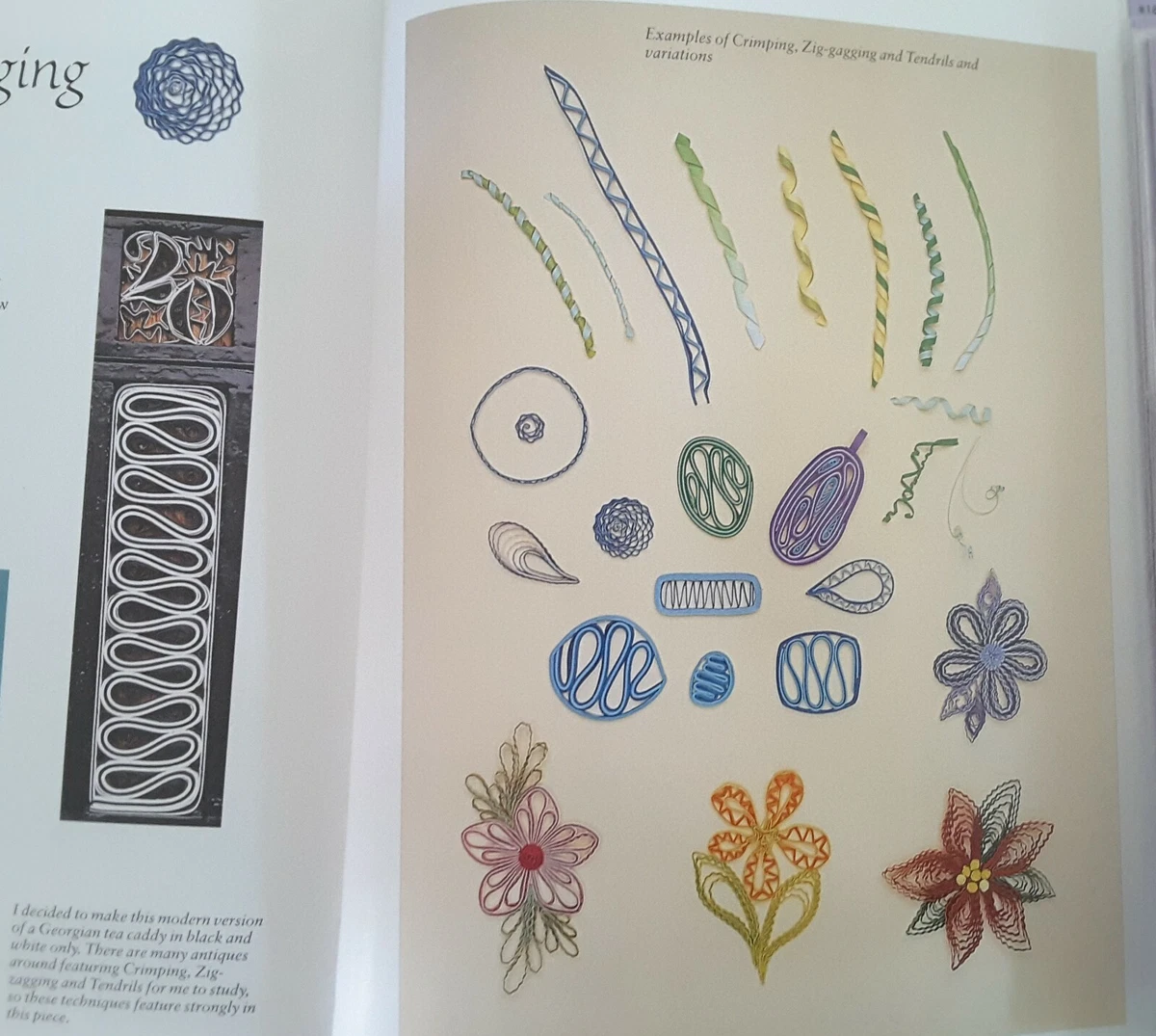 Quilling Techniques And Inspiration