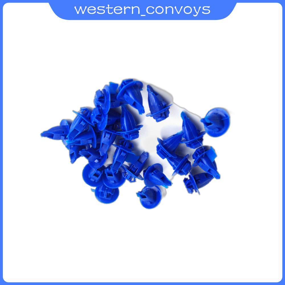 30X Fender Molding Retainer Clips For Toyota Highlander Tacoma Land ...