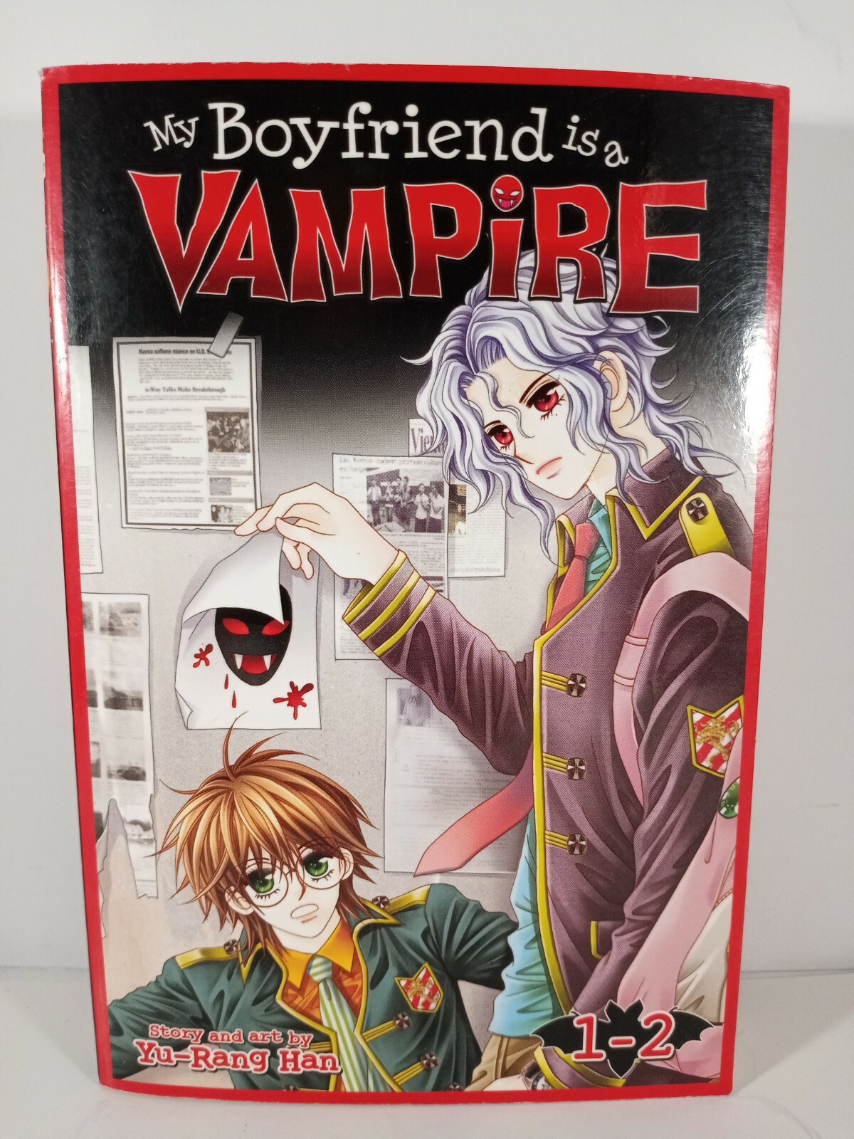 My Boyfriend Is A Vampire