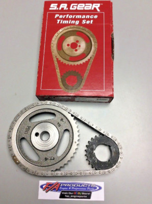 1963-1976 Ford FE 352 360 390 428 427 Engines Timing Set S.A. GEAR ...