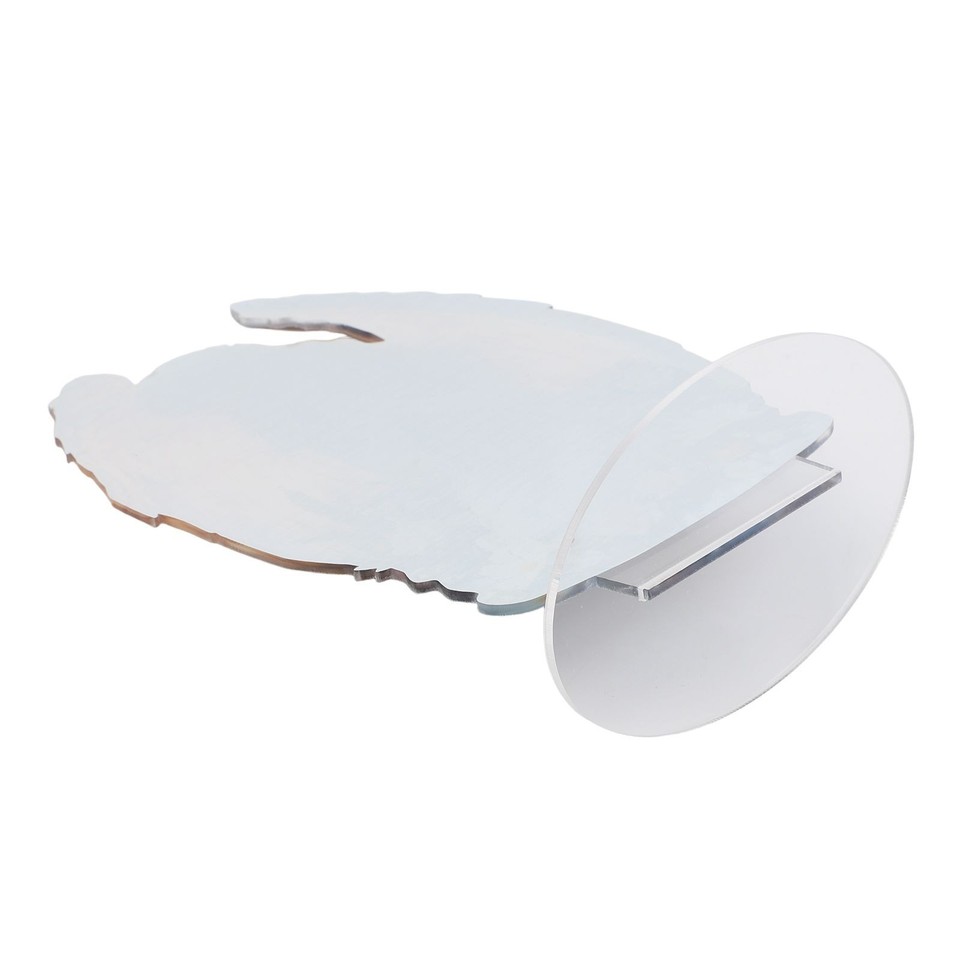 Acrylic Angel Wings Cross Decoration for Living Room and Outdoor ...