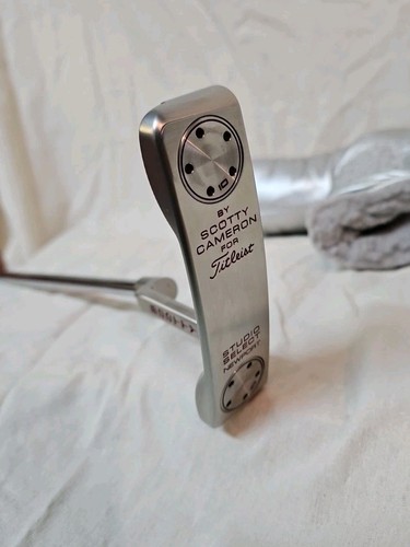 Scotty Cameron Putter Studio Select Newport Putter - NEW - 35” RH W ...