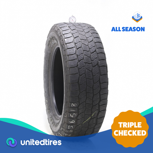 Used 265/65R18 Cooper Discoverer AT3 4S 114T - 5/32 | eBay