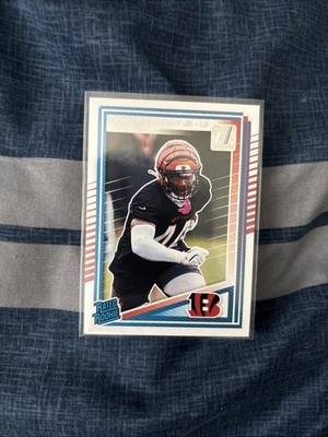 2025 Donruss - Rated Rookie Demetrius Knight Jr (RC) #385 | eBay