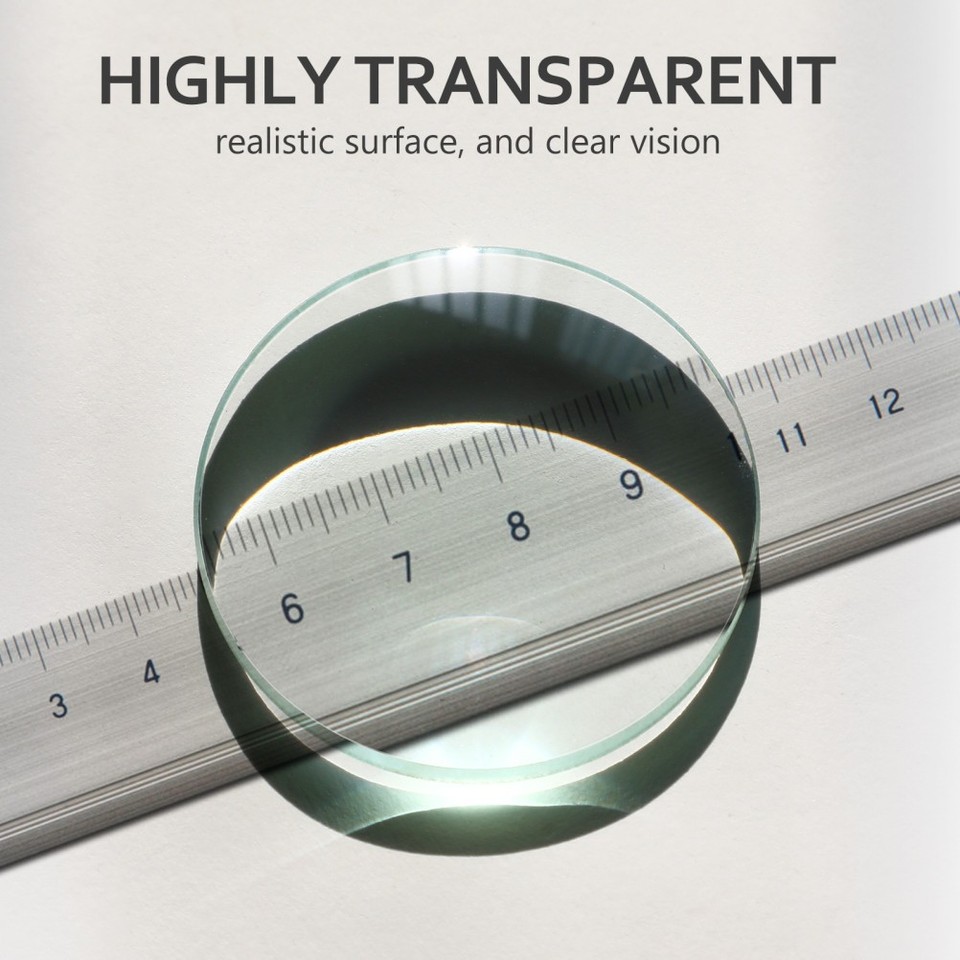 Lens Lenses Physics for Laboratory Optical Glass Education Convex ...