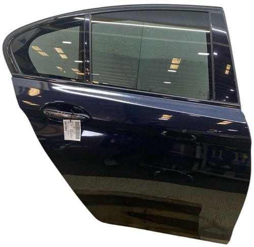 2018-2023 BMW M550i G30 OEM REAR RIGHT DOOR ASSEMBLY | CARBON BLACK ...