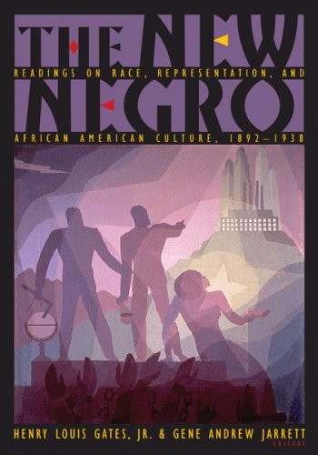 THE NEW NEGRO: READINGS ON RACE, REPRESENTATION, AND By Henry Louis ...